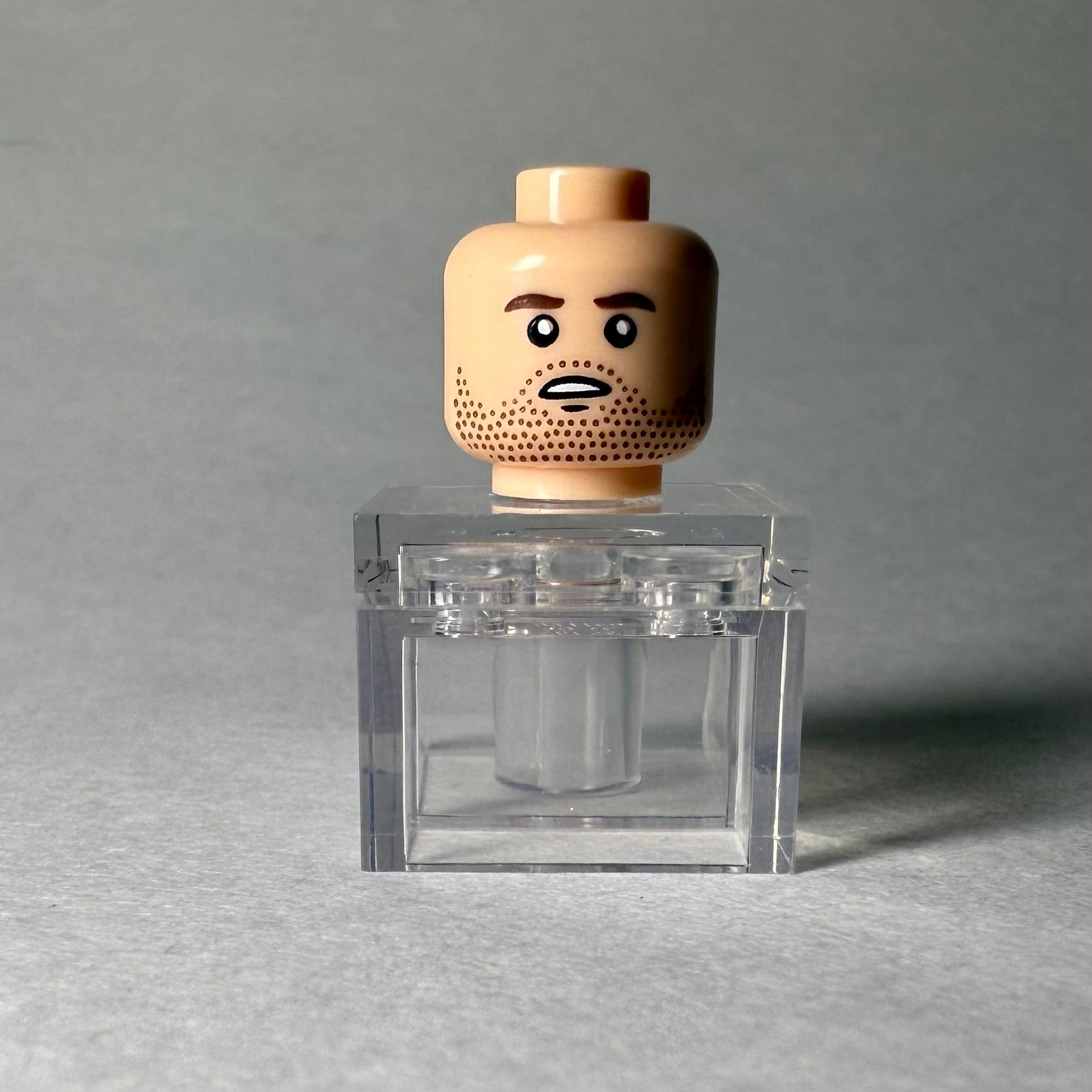 Basic Grunt Head - Light Flesh – Northern Studs
